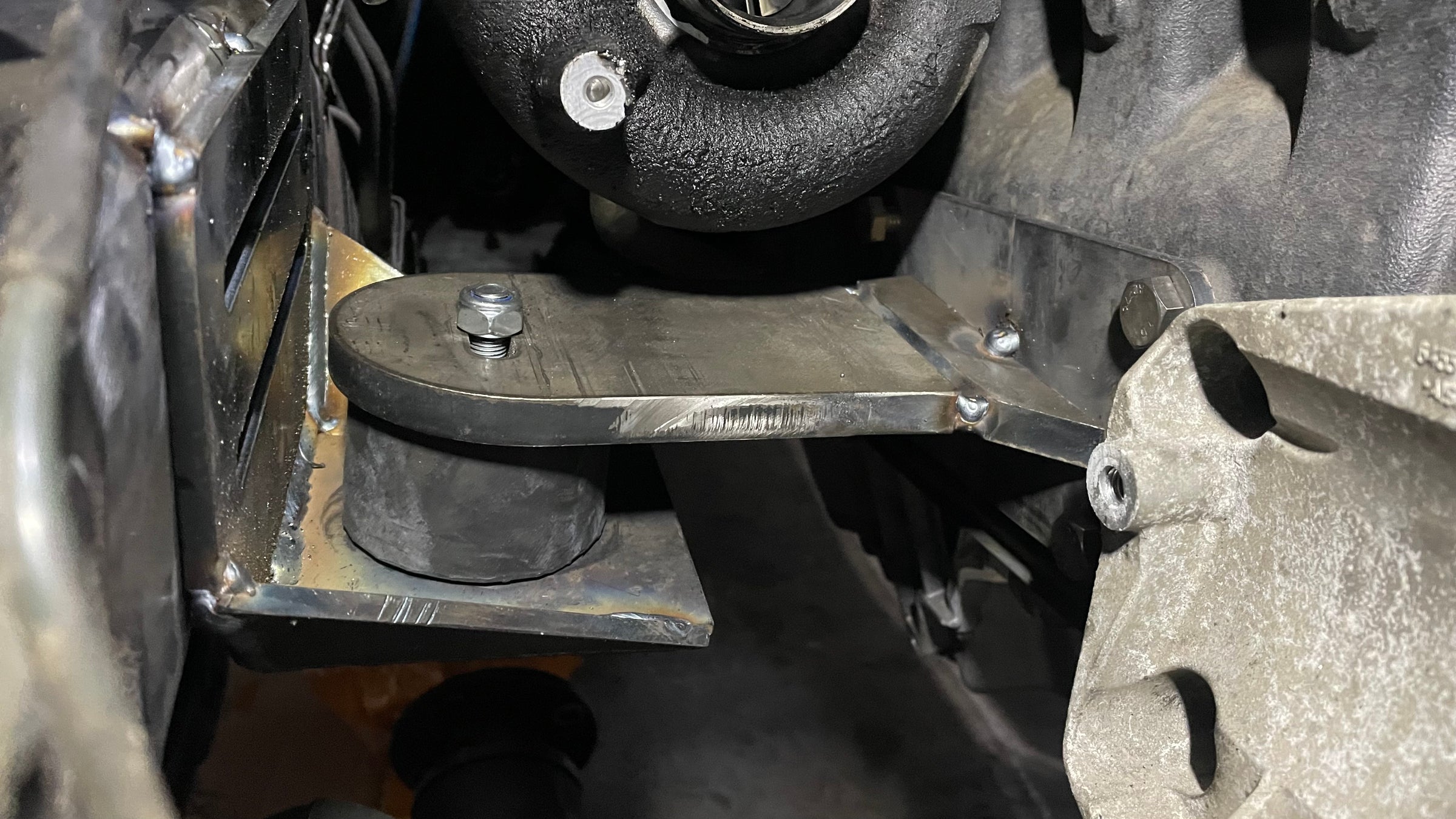 diy engine mount kit