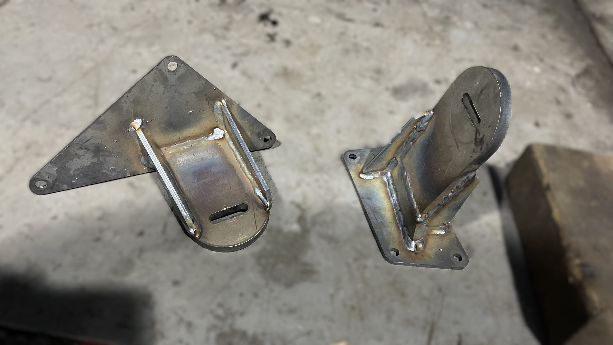 diy engine mount kit