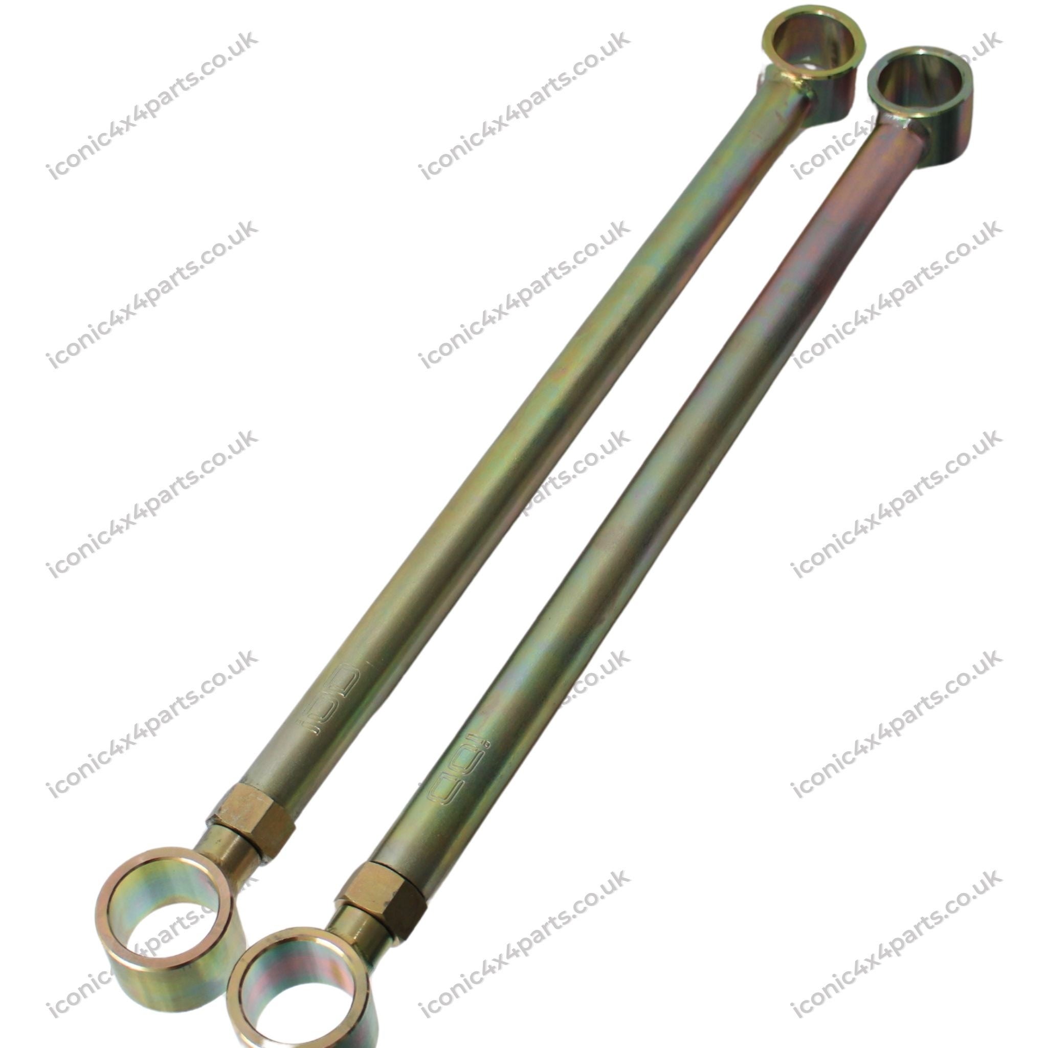 Rear Adjustable Lower Control Arms (adjustable on one side) for Nissan ...